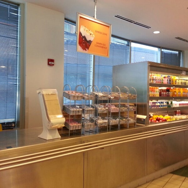 Walgreens Corporate Campus - 2OP Cafe - Café in Lincolnshire