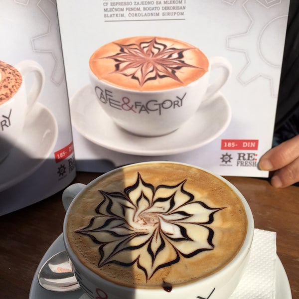 Cafe & Factory 6 - Stari Grad - Kralja Petra 23