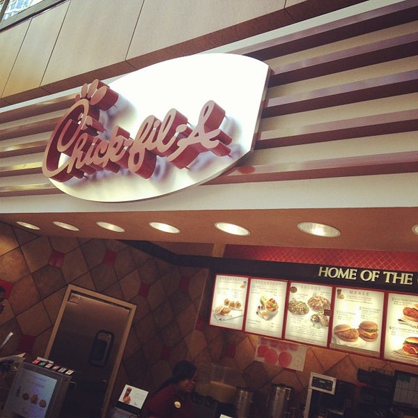 Chick-fil-A - Midtown - 2 tips