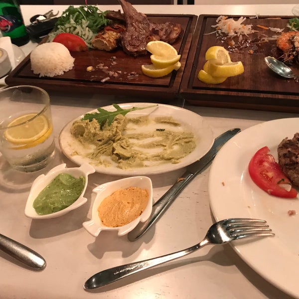 Meat 'N Fish (Now Closed) - الوصل - 31 tips from 268 visitors