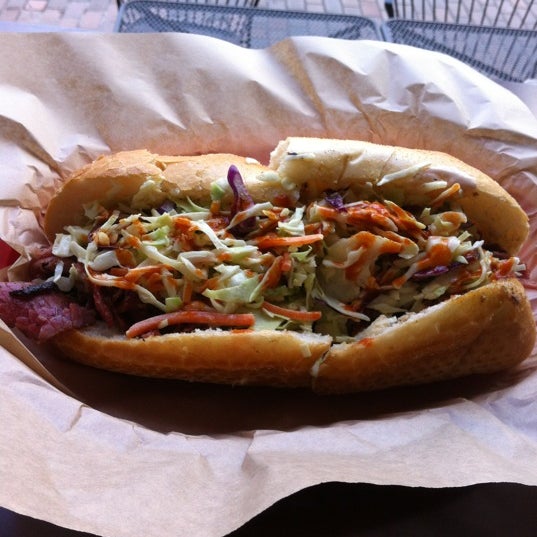 Tat's Delicatessen - Pioneer Square - 159 Yesler Way