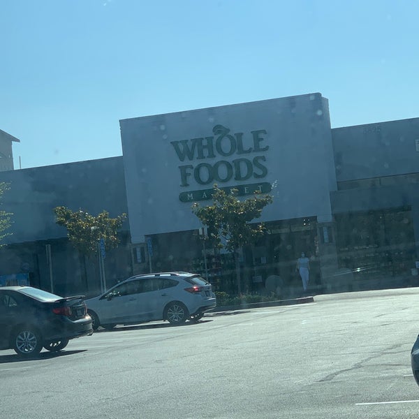 Whole Foods La Jolla