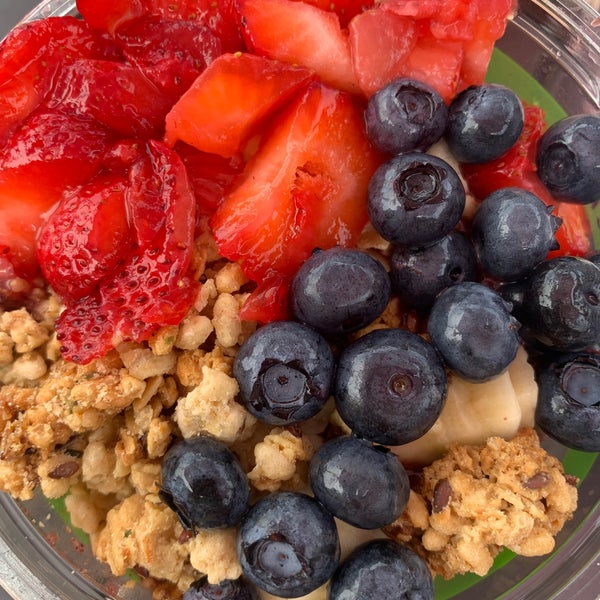 Sambazon Acai Cafe - 2031 San Elijo Ave