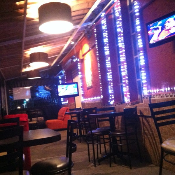 El Mero Mero Grill And Drink - Café