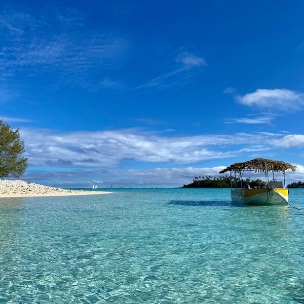 Captain Tama's Lagoon Cruizes, Rarotonga, Cook Islands - Muri Beach