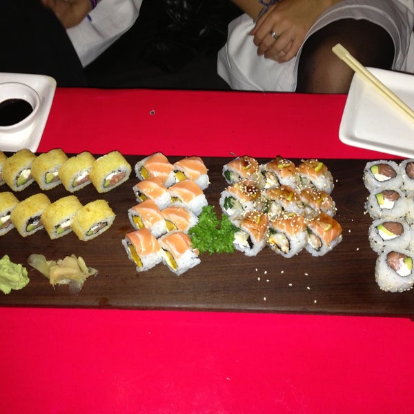 Little Rose - Sushi Restaurant in Buenos Aires