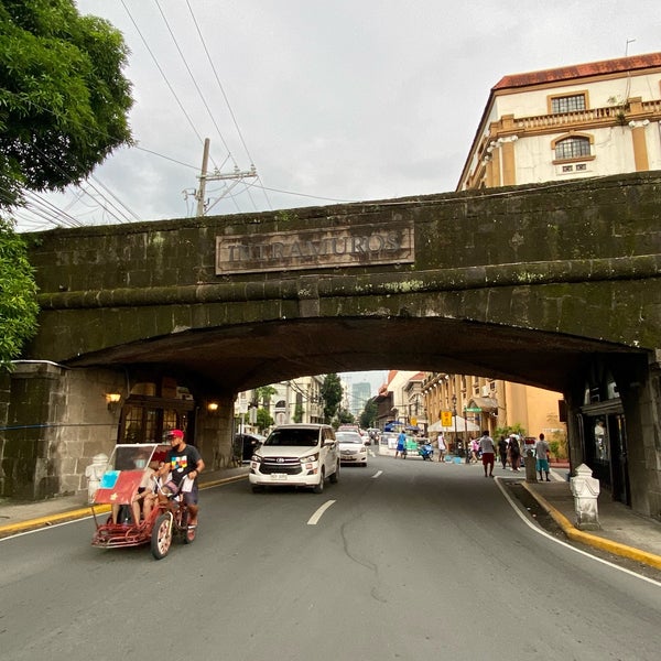 Muralla St., Intramuros - Intramuros - Muralla St., Intramuros