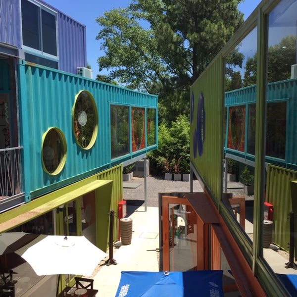 QUO container center - 7 tips from 235 visitors