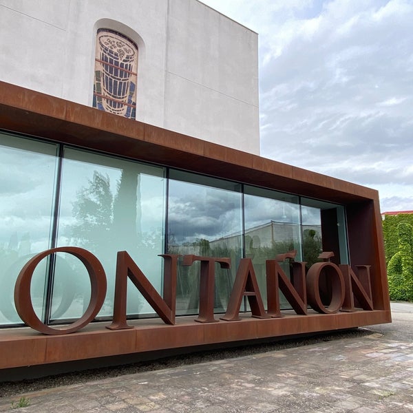 Bodegas Ontañón - Logroño, La Rioja