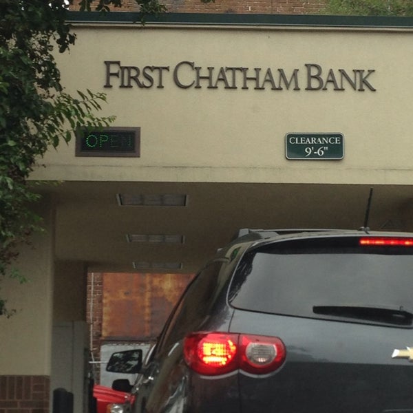First Chatham Bank - Structure