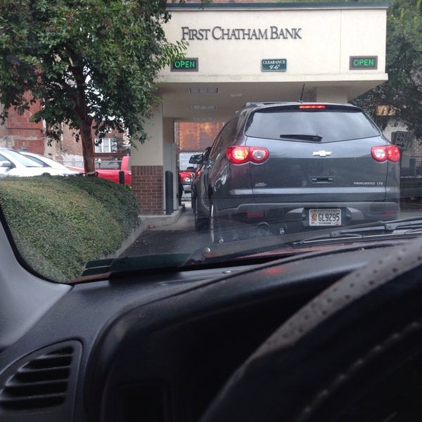 First Chatham Bank - Structure