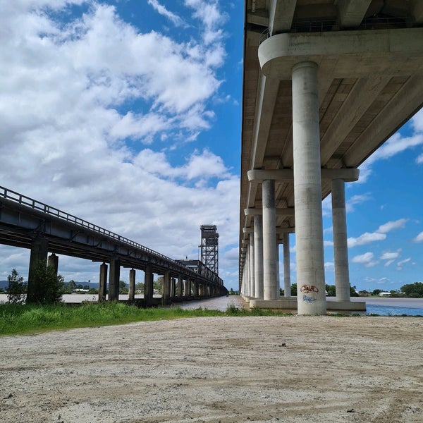 Harwood Bridge - Maclean, NSW