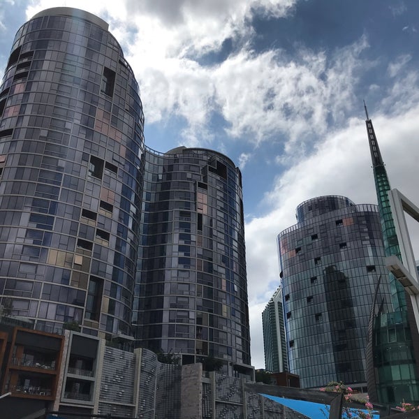 Barrack Street Jetty - Perth CBD - Barrack Square