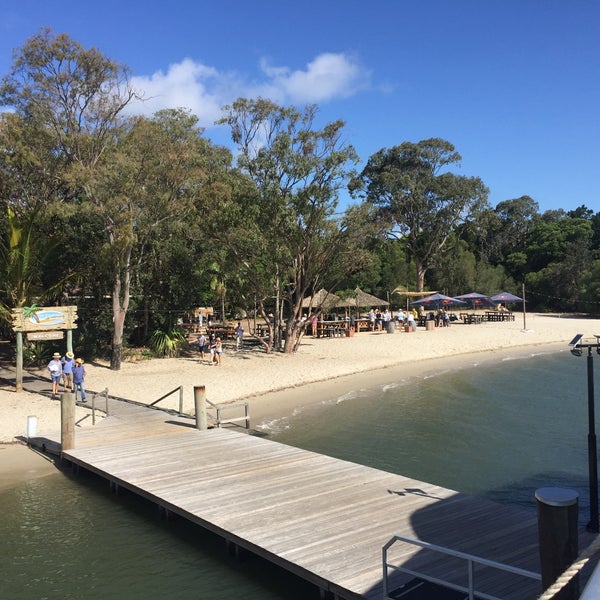 South Stradbroke Island