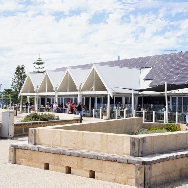 The Goose Beach Bar & Kitchen - Busselton, WA
