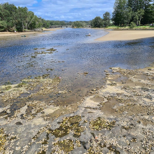 Gerroa Inlet - Gerroa, NSW