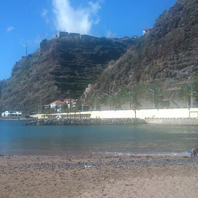 Praia da Calheta - Beach in Calheta