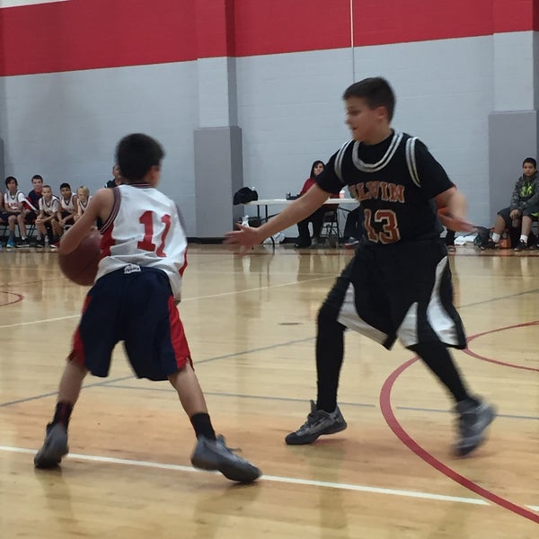 Space Center Intermediate School - Houston, TX