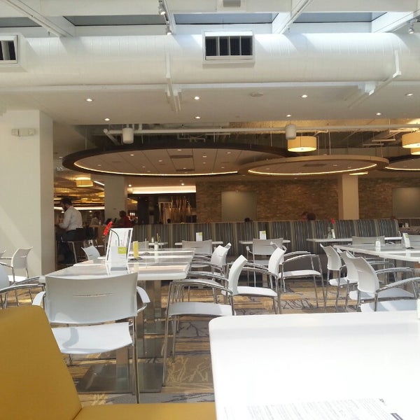 The Hub @ Marriott HQ - Bethesda, MD