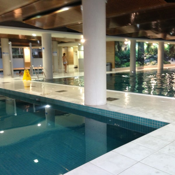 Crown Square Aquatic Centre - Waterloo, NSW