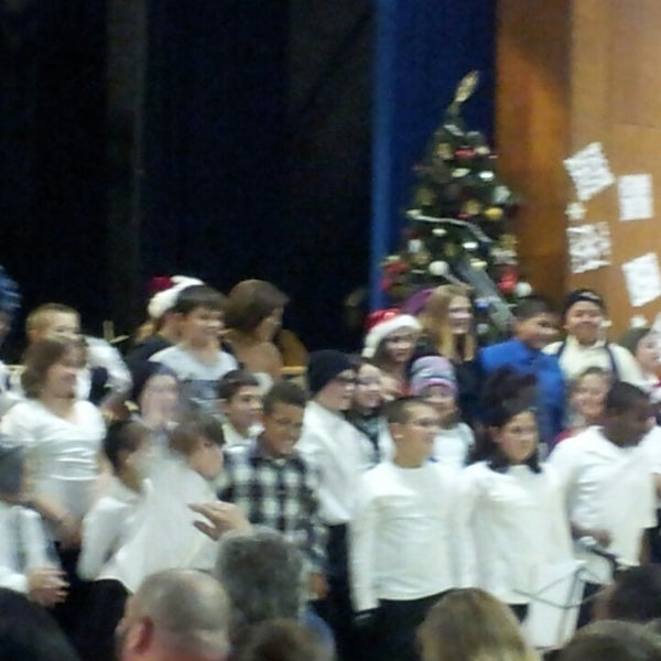 Battle Grove Elementary - 7828 Saint Patricia Ln