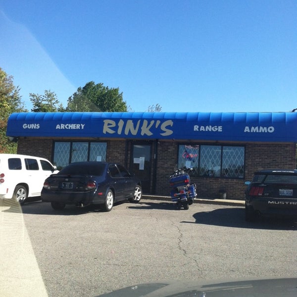 Rink's - Sporting Goods Retail in Lockport