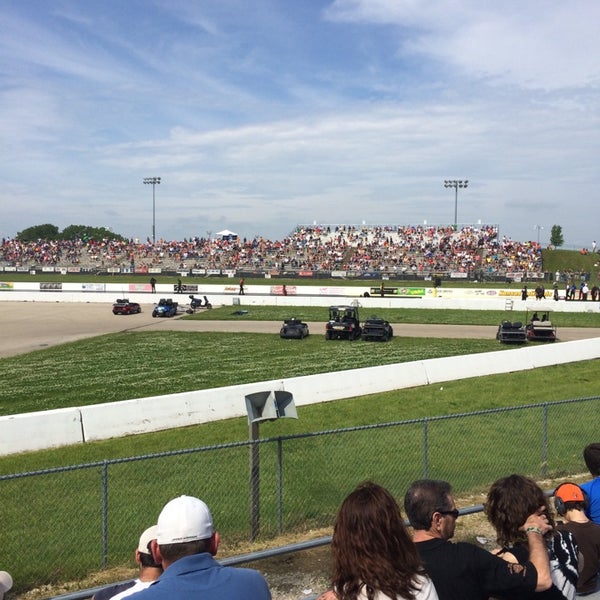 Photos at Heartland Park Topeka - Racetrack