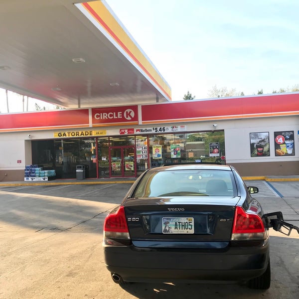 Shell - Fuel Station in Orlando