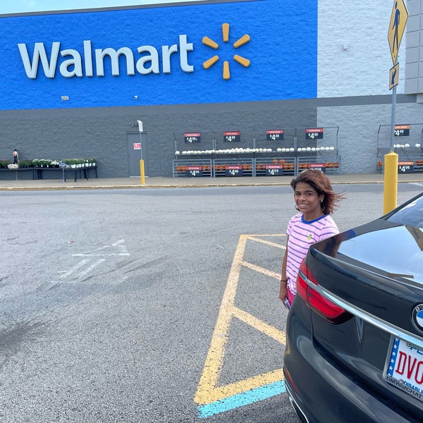 Photos at Walmart Supercenter - Big Box Store in Central City