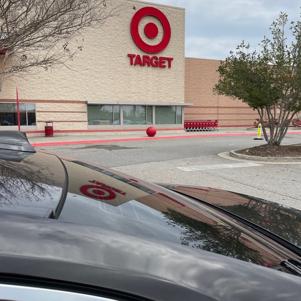 Target - Big Box Store in Danville