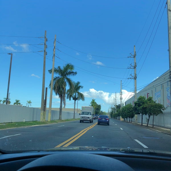 Goya Factory - Factory in Bayamon