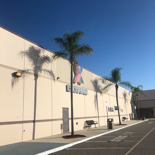 PAFB Base Exchange - 1 tip from 184 visitors