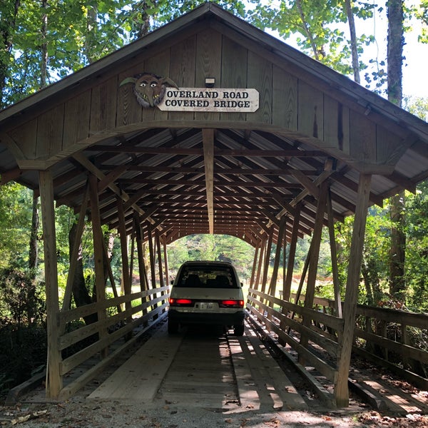 Brierfield Ironworks Historical State Park - 1 tip