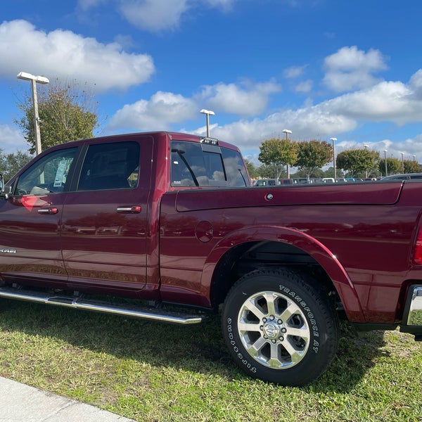 Napleton Chrysler Dodge Jeep Ram - Car Dealership in Kissimmee