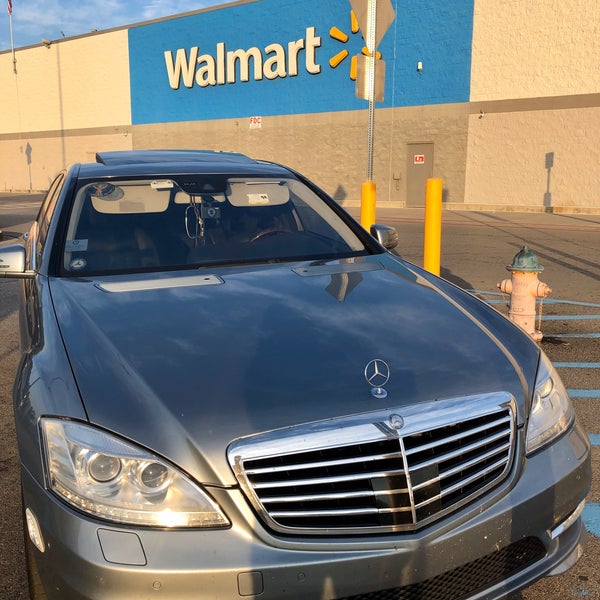 Walmart Supercenter - 4495 Keith St Nw