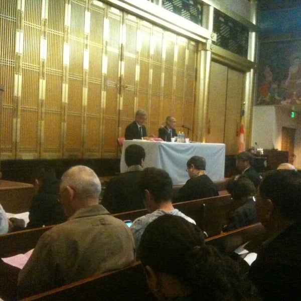 Photos at Hompa Hongwanji Buddhist Temple - Temple in Los Angeles