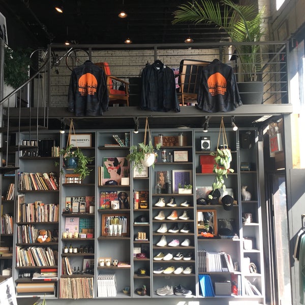 The Kinfolk Store - Williamsburg - Brooklyn, NY