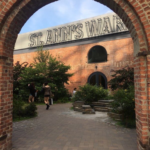 The Max Family Garden - DUMBO - Brooklyn, NY