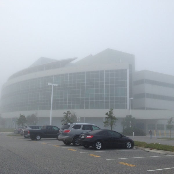 Photos at NASA KSC - OSB II - Office in Space Center