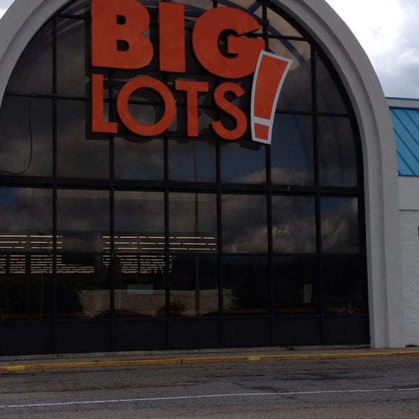 Big Lots - Big Box Store