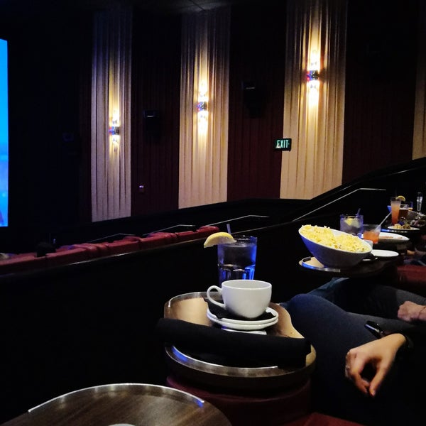 Rotunda CinéBistro - Hampden - 4 tips