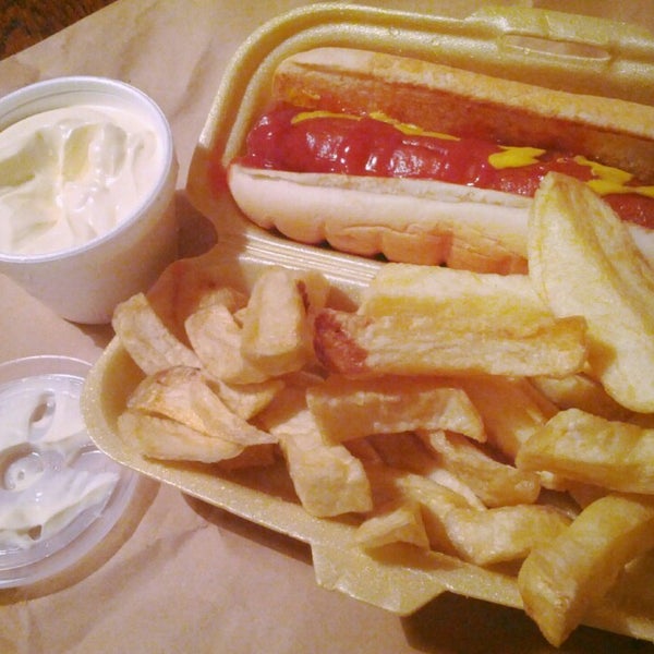 Supermac's - Fast Food Restaurant