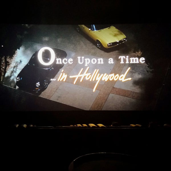 Rotunda CinéBistro - Hampden - 4 tips