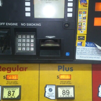 Shell - Mohawk - 1 tip