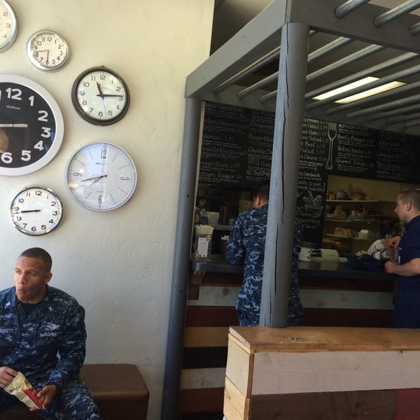 Gourmet Bagger - Sandwich Spot in San Diego