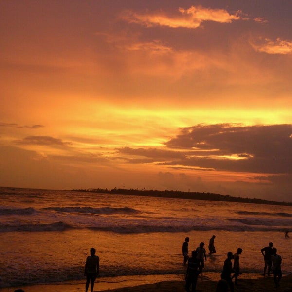 Rock Beach - Andheri - Mumbai, Mahārāshtra