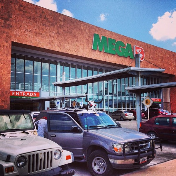 Mega Comercial Mexicana - 26 tips