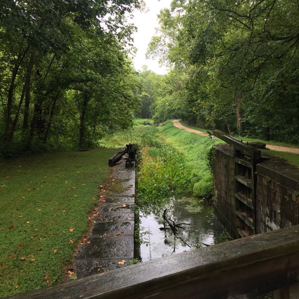 Lockhouse 10 - C&O Canal - 1 tip
