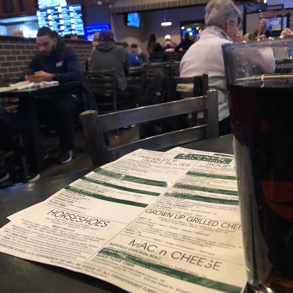 The Corner Pub & Grill - American Restaurant in Springfield