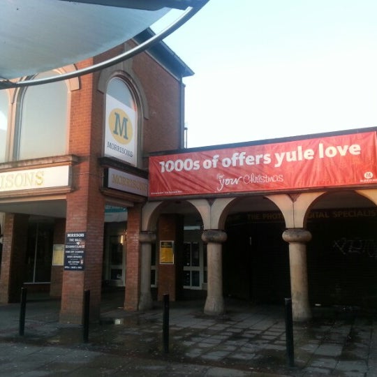 Morrisons - Supermarket in Wood Green